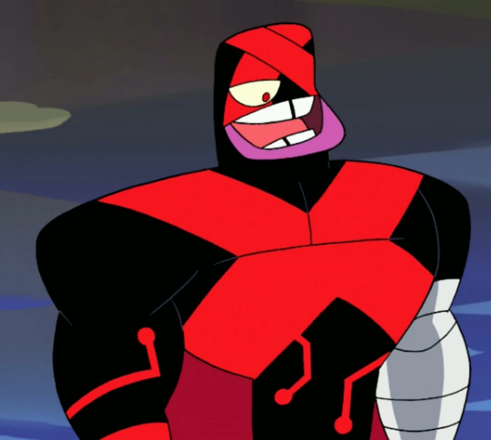 Strike (OK K.O.! Let's be Heroes) | Legends of the Multi Universe Wiki ...