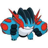 Swampert | Legends of the Multi Universe Wiki | Fandom