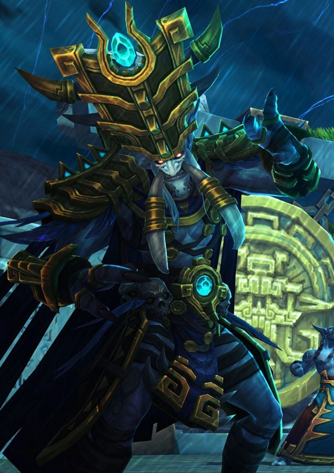 Zul | Legends of the Multi Universe Wiki | Fandom