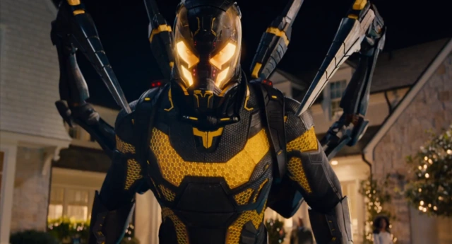 Yellowjacket | Legends of the Multi Universe Wiki | Fandom