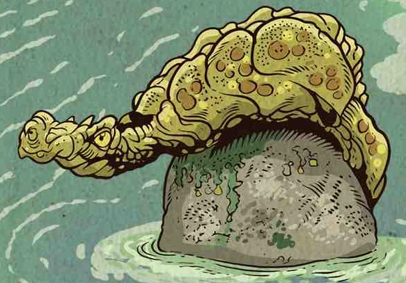 Armored eel | Legends of the Multi Universe Wiki | Fandom