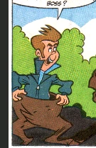 Chester (Camp Candy) | Legends of the Multi Universe Wiki | Fandom