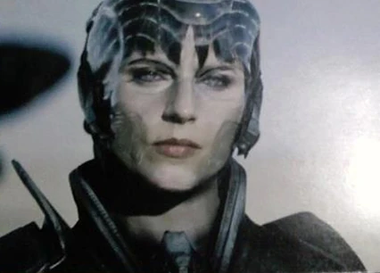 Faora | Legends of the Multi Universe Wiki | Fandom
