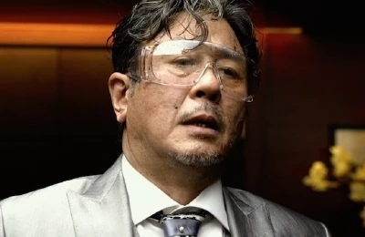 Mr. Jang | Legends of the Multi Universe Wiki | Fandom