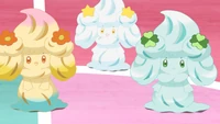 Alcremie | Legends of the Multi Universe Wiki | Fandom