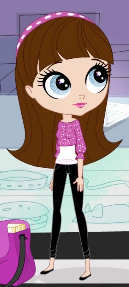 Blythe Baxter | Legends of the Multi Universe Wiki | Fandom