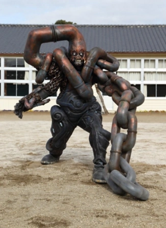 Chain Shadow | Legends of the Multi Universe Wiki | Fandom