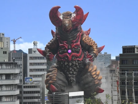 Skull Gomora | Legends of the Multi Universe Wiki | Fandom
