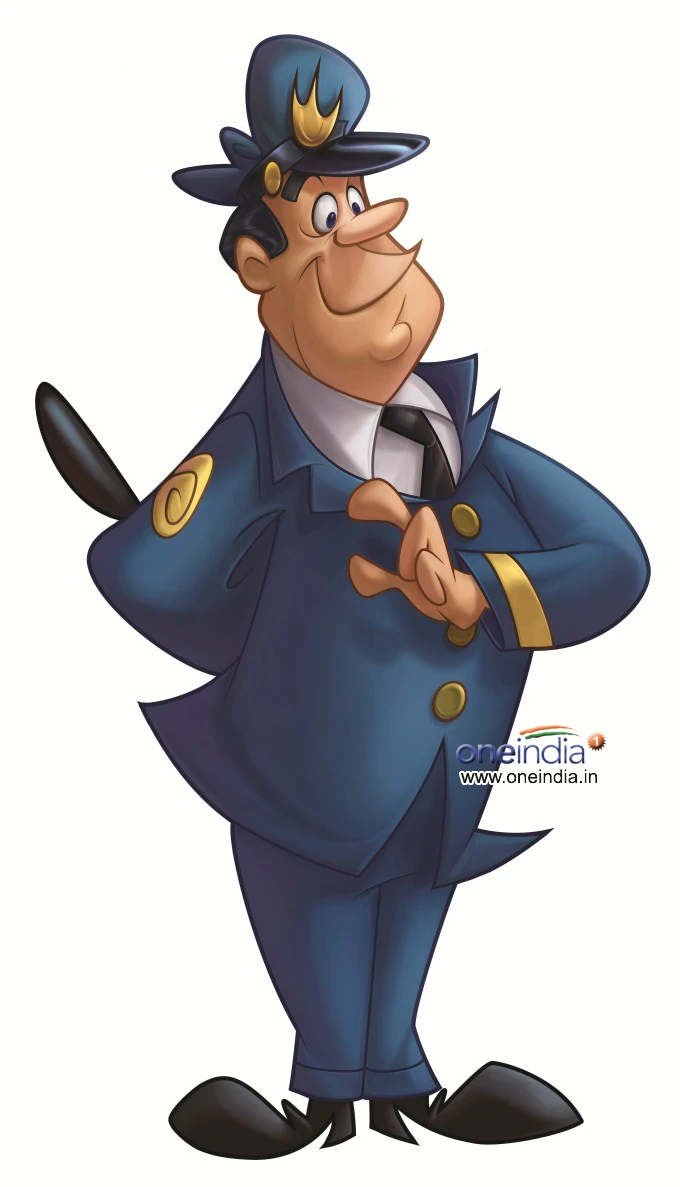 Officer Dibble | Legends of the Multi Universe Wiki | Fandom