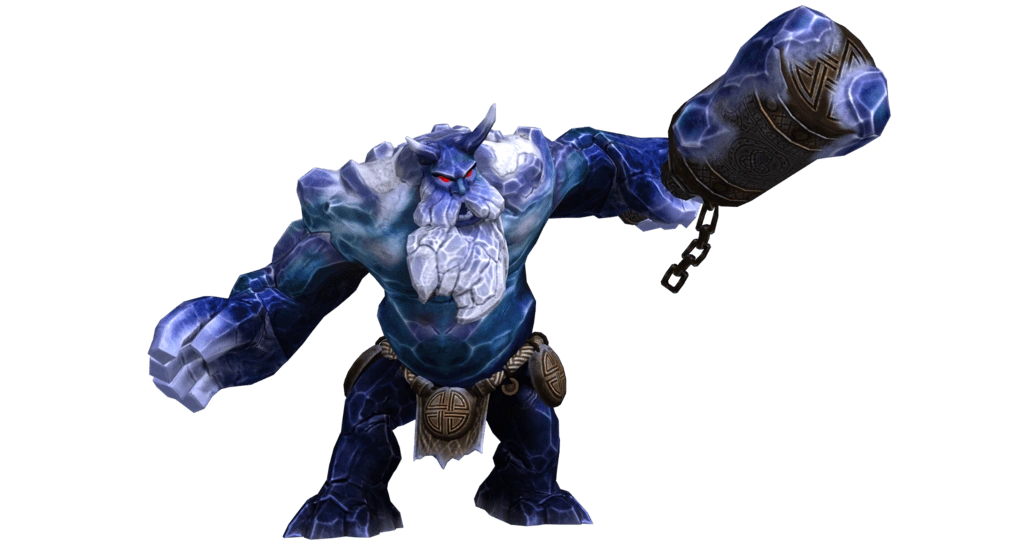 Smite Ymir