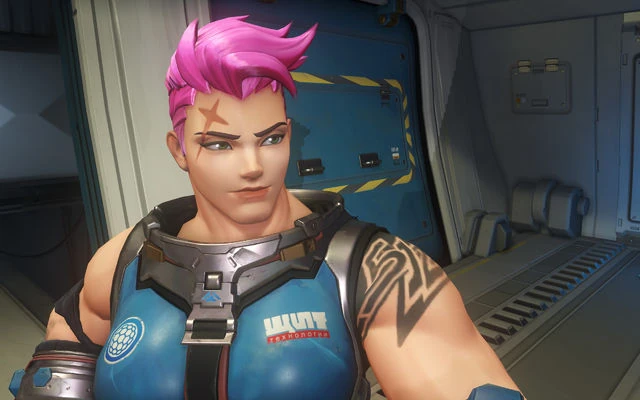 Zarya | Legends of the Multi Universe Wiki | Fandom