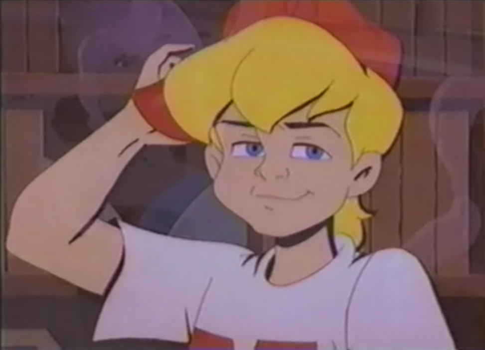 Mighty Max | Legends of the Multi Universe Wiki | Fandom