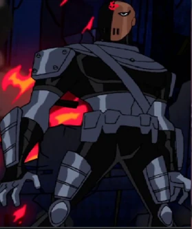 Slade Wilson | Legends of the Multi Universe Wiki | Fandom