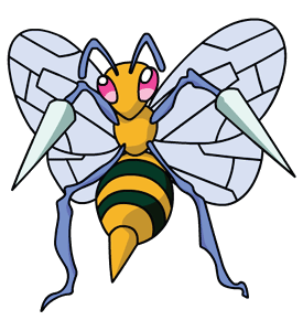 Beedrill | Legends of the Multi Universe Wiki | Fandom