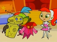 Betty Barrett | Legends of the Multi Universe Wiki | Fandom