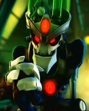 Dr. Nefarious | Legends of the Multi Universe Wiki | Fandom