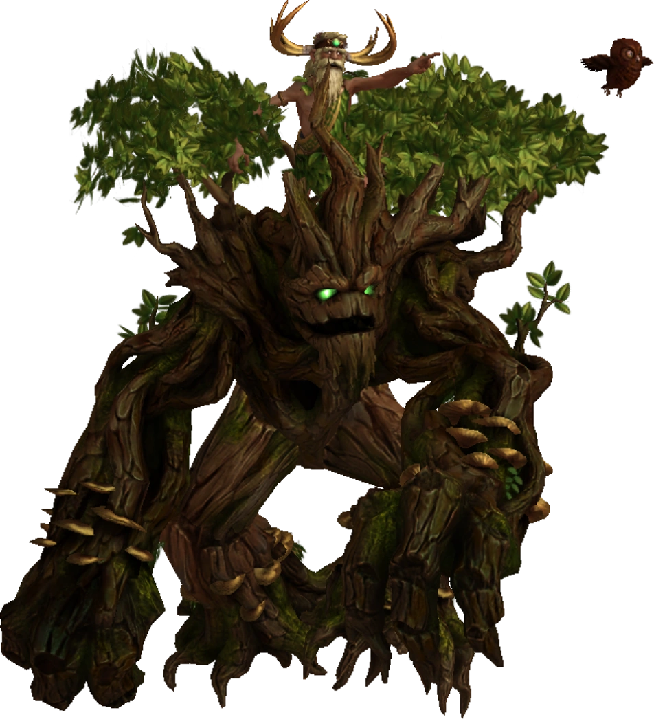 Sylvanus | Legends of the Multi Universe Wiki | Fandom