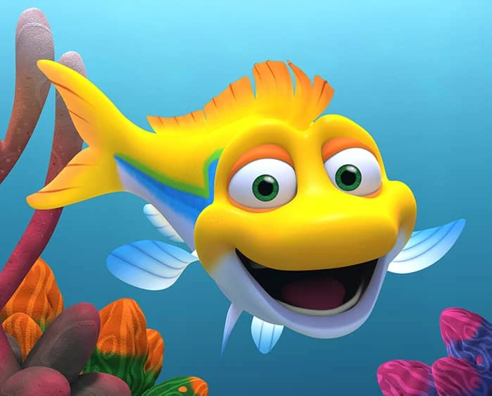 Splash (Splash and Bubbles) | Legends of the Multi Universe Wiki | Fandom