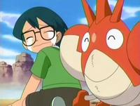 Max (Pokemon) | Legends of the Multi Universe Wiki | Fandom