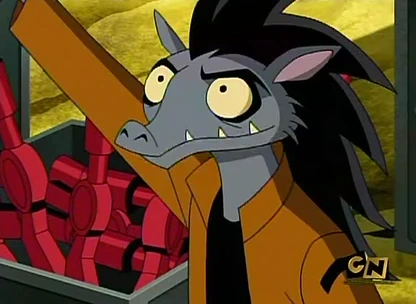 Argit | Legends of the Multi Universe Wiki | Fandom