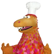 Delbert the La Choy Dragon | Legends of the Multi Universe Wiki | Fandom