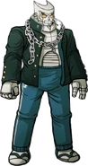 Nekomaru Nidai | Legends of the Multi Universe Wiki | Fandom
