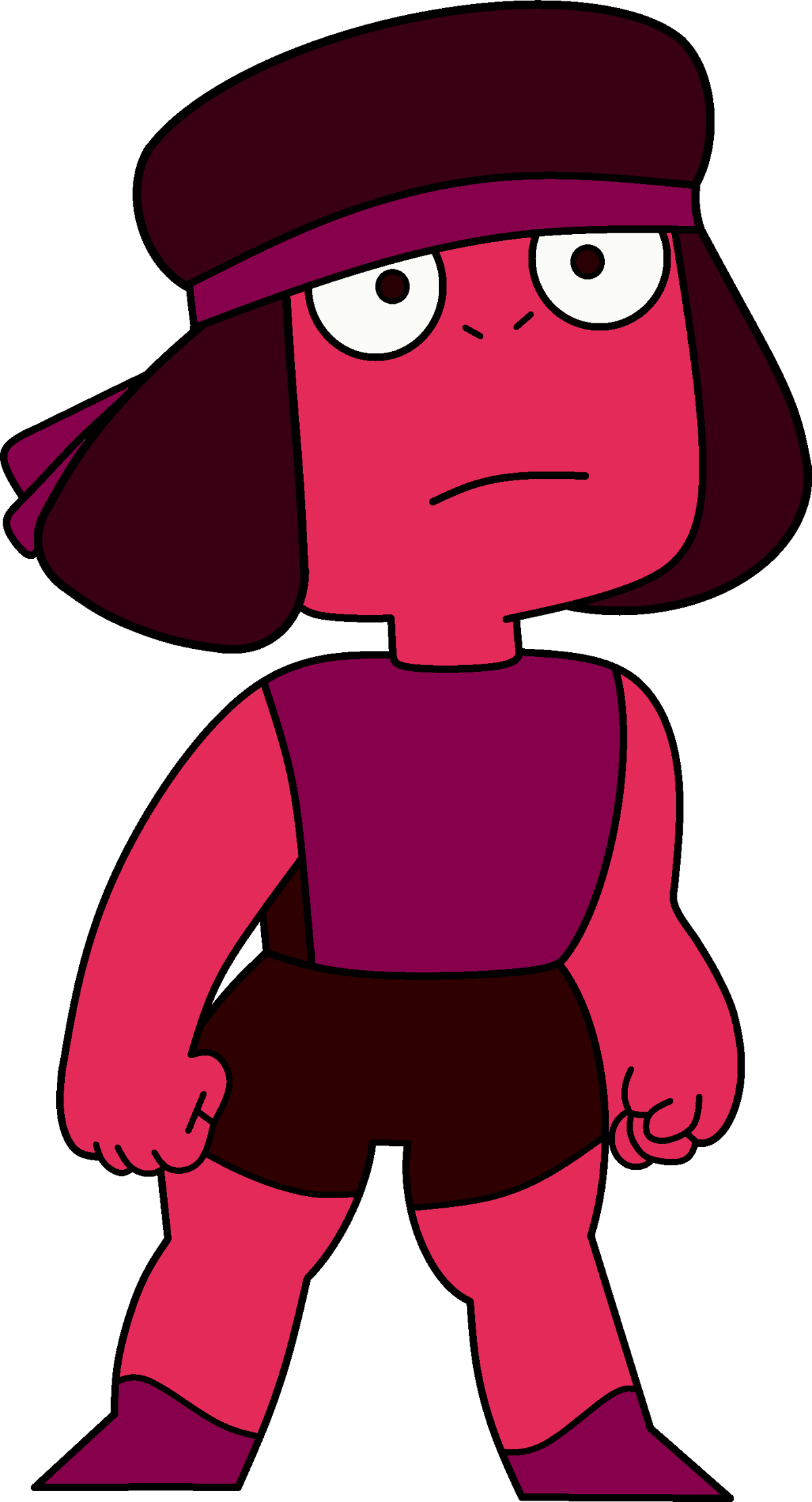 Ruby (Steven Universe) | Legends of the Multi Universe Wiki | Fandom