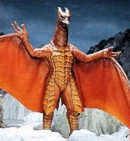 Rodan | Legends of the Multi Universe Wiki | Fandom