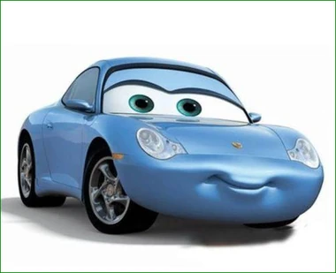 Sally (Cars) | Legends of the Multi Universe Wiki | Fandom