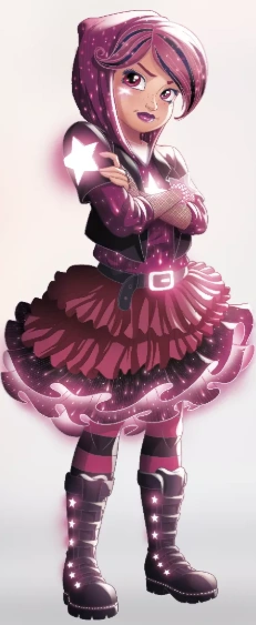 Scarlet Maroon | Legends of the Multi Universe Wiki | Fandom