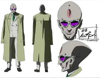 Incognito (Hellsing) | Legends of the Multi Universe Wiki | Fandom