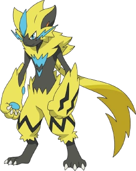 Zeraora | Legends of the Multi Universe Wiki | Fandom