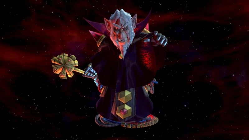 Andross | Legends of the Multi Universe Wiki | Fandom