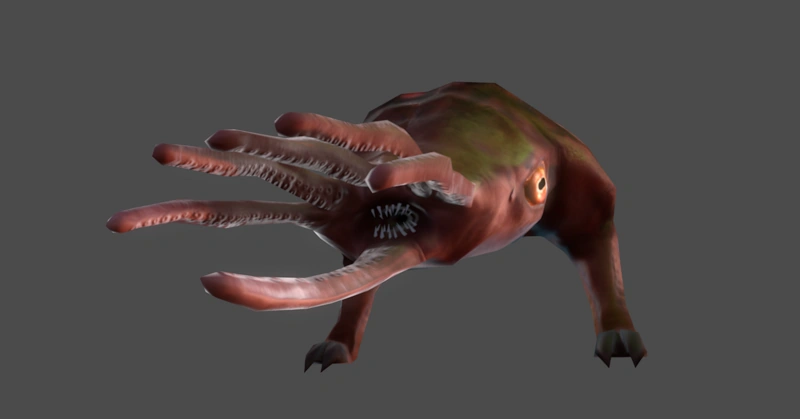 Bullsquid | Legends of the Multi Universe Wiki | Fandom