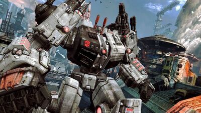 Metroplex | Legends of the Multi Universe Wiki | Fandom
