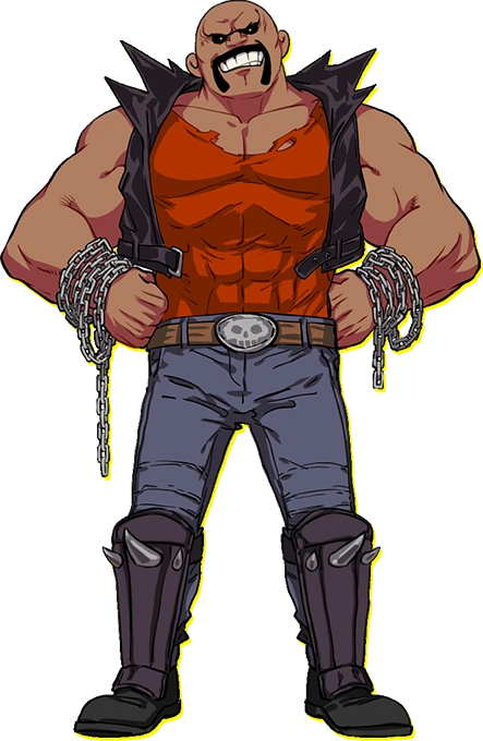 Abobo | Legends of the Multi Universe Wiki | Fandom