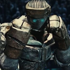 Atom Real Steel