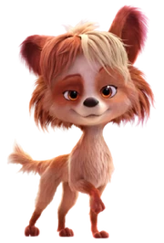 Batty (100% Wolf) | Legends of the Multi Universe Wiki | Fandom