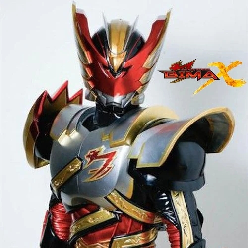 Ray Bramasakti/Bima/Bima-X | Legends of the Multi Universe Wiki | Fandom