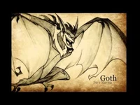 Goth (Silverwing) | Legends of the Multi Universe Wiki | Fandom