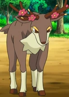 Sawsbuck | Legends of the Multi Universe Wiki | Fandom