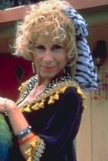 Zinnia Wormwood | Legends of the Multi Universe Wiki | Fandom