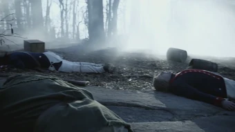 LOTM: Witnesses of Sleepy Hollow Horsemen Saga - Colin & Christine ...