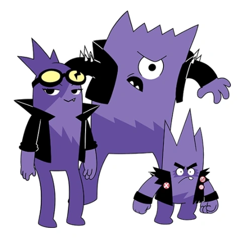 Bad Crowd | Legends of the Multi Universe Wiki | Fandom