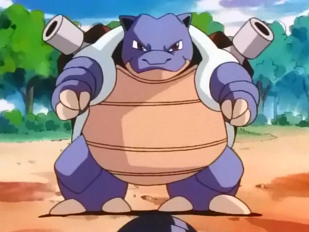 Blastoise | Legends of the Multi Universe Wiki | Fandom