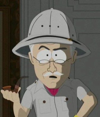 William P. Connelly | Legends of the Multi Universe Wiki | Fandom