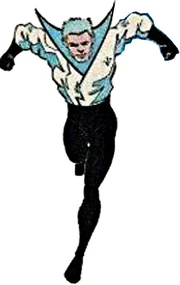 Crystal Kid | Legends of the Multi Universe Wiki | Fandom