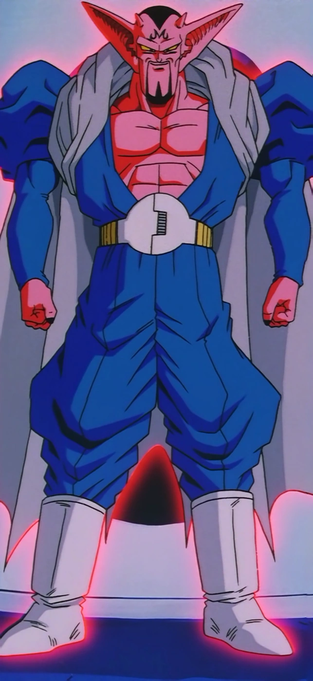 Dabura | Legends of the Multi Universe Wiki | Fandom