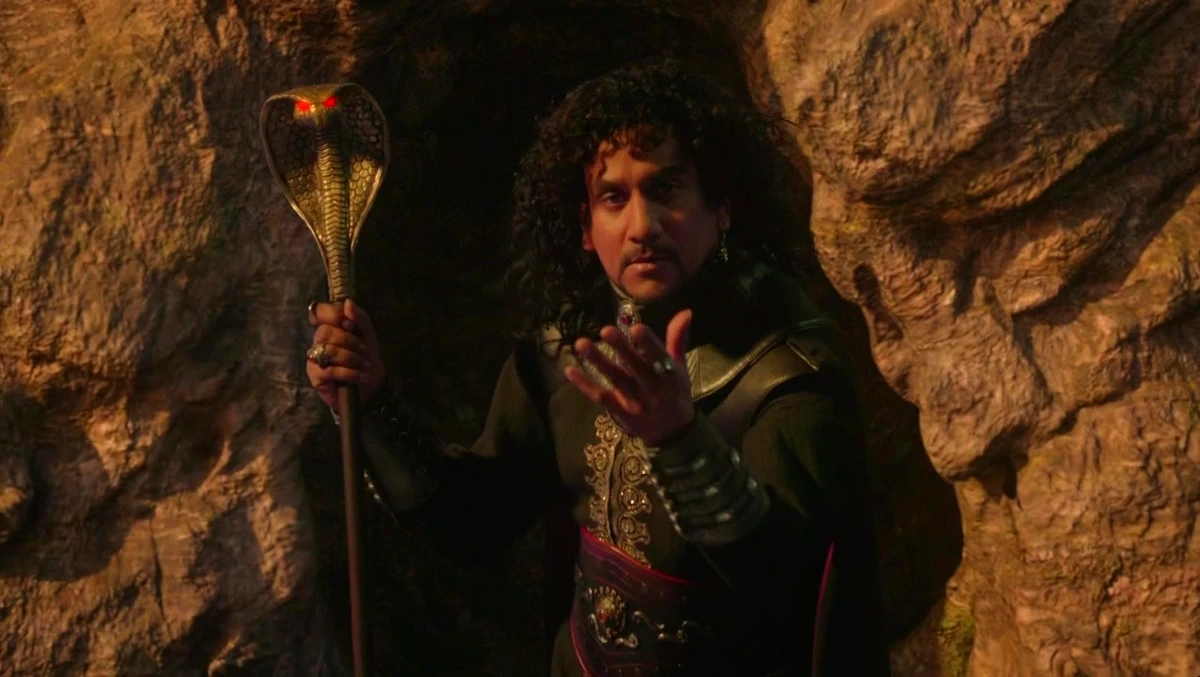 Jafar (Once Upon A Time) | Legends of the Multi Universe Wiki | Fandom