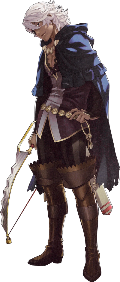 Niles (Fire Emblem) | Legends of the Multi Universe Wiki | Fandom